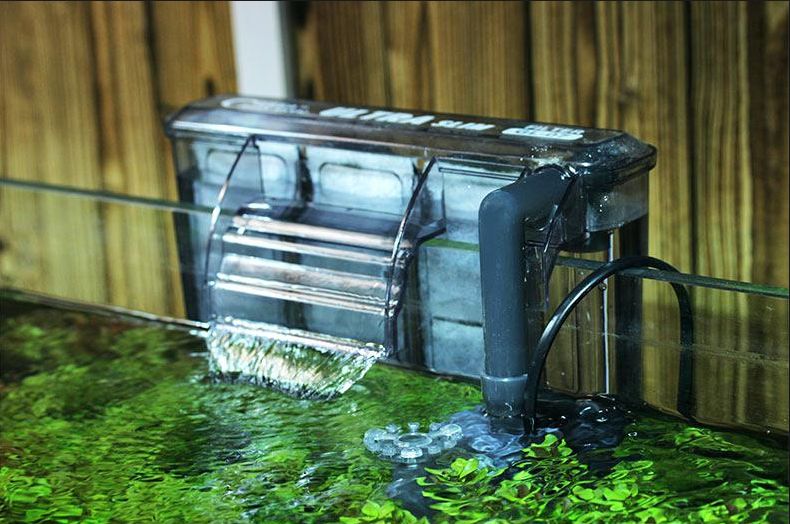 8.2. Hang On Back Aquarium Filters - AquaInfo